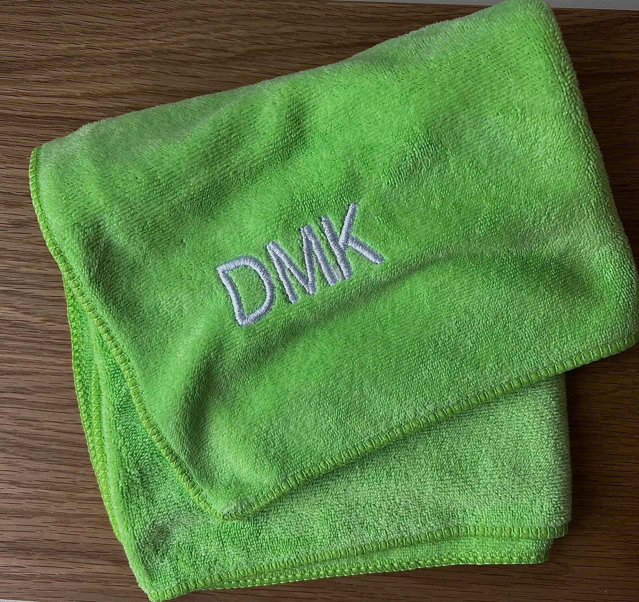 DMK Microfiber Towel – DMK Baltic