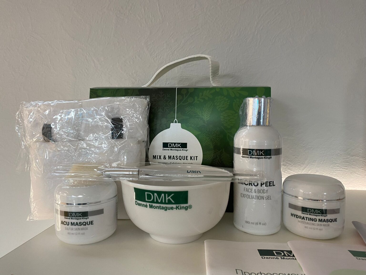 Mix&Masque Kit – DMK Baltic