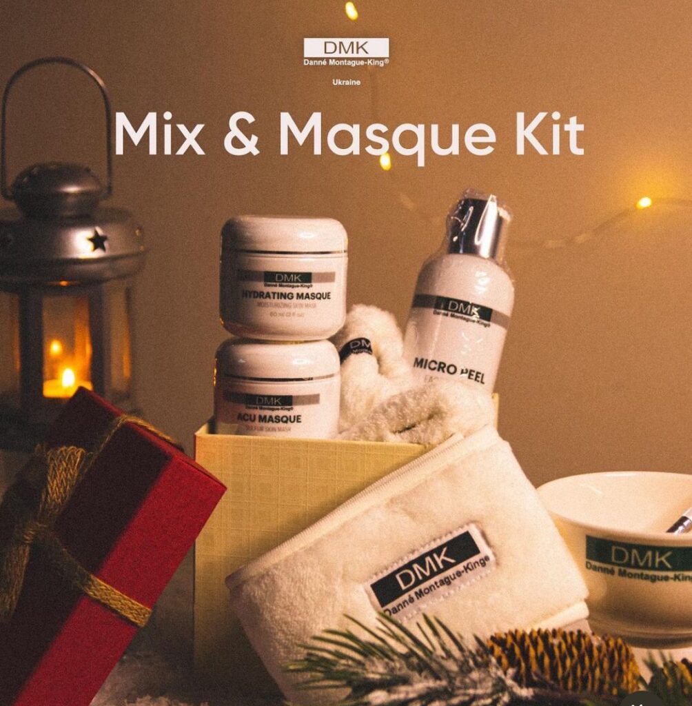 Mix&Masque Kit – DMK Baltic
